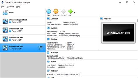 Лучшие виртуальные машины для Windows 10 Best Technologies