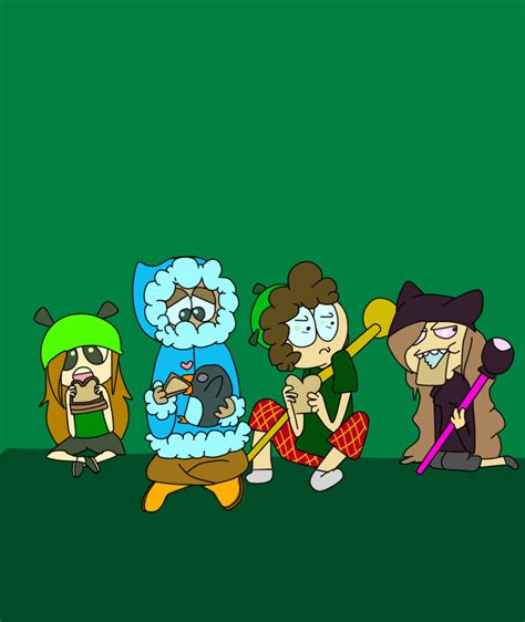 Sammich Time By Impnana On Deviantart