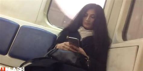 German Train Fap To Turkish Girl A Train