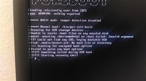 Librem 11 Seabioscoreboot Does Not Recognize Keyboard Pureboot Does Not Boot Usb Coreboot