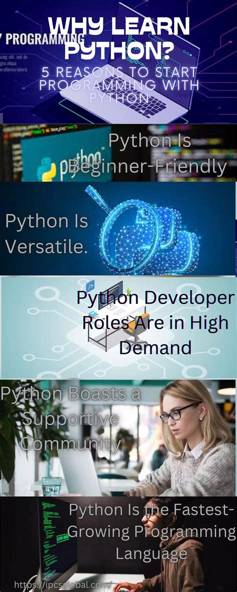 Benefits Of Python Coursepdf