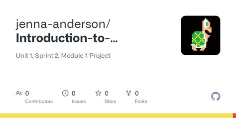 github jenna anderson introduction to javascript unit 1 sprint 2 module 1 project
