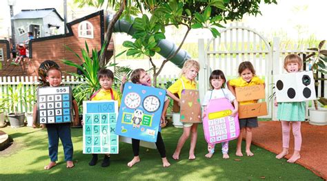 Maths Really Was Everywhere At Primary