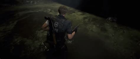 RE2 Remake Originally Had A Fixed Camera Perspective Mode Switchable Anytime Siliconera