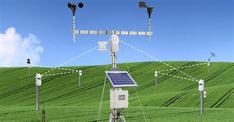 Hobonet Wireless Sensor Network Hobo Data Loggers