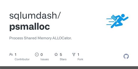 Github Sqlumdashpsmalloc Process Shared Memory Allocator