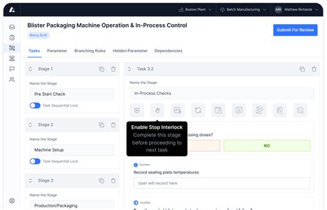 Fda Compliant Electronic Logbook Software Leucine