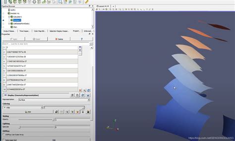 paraview tutorial（二） paraview中怎么使用threshold过滤器 csdn博客