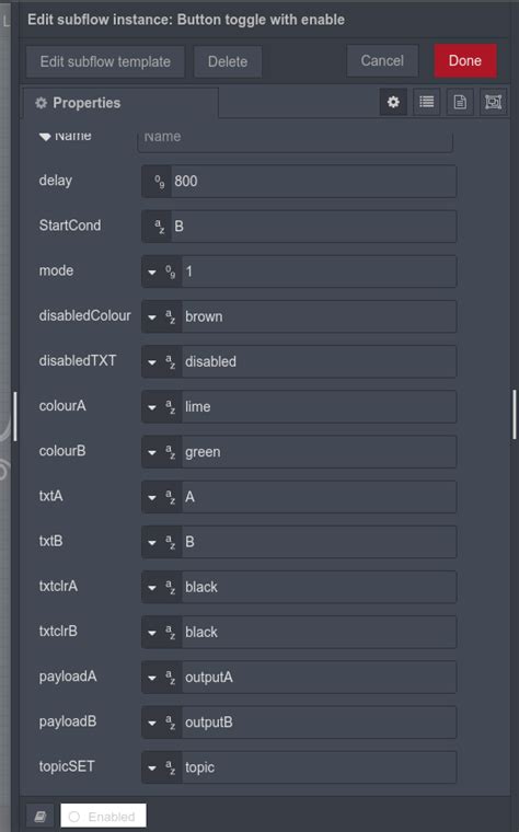 Submission For Examination Subflow Button Control Share Your
