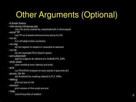 Ppt Introduction To Diffusion Mri Processing Powerpoint Presentation Id 9309932