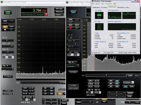SDR For Amateur Radio