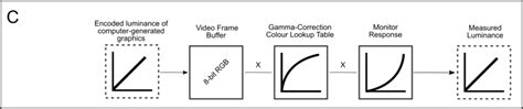 Gamma Correct The Luminance Of A Display Vpixx Technologies
