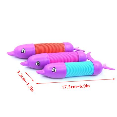 Telescopic Suction Cup Dolphin Toy Telescopic Suction Cup Dolphin Toy