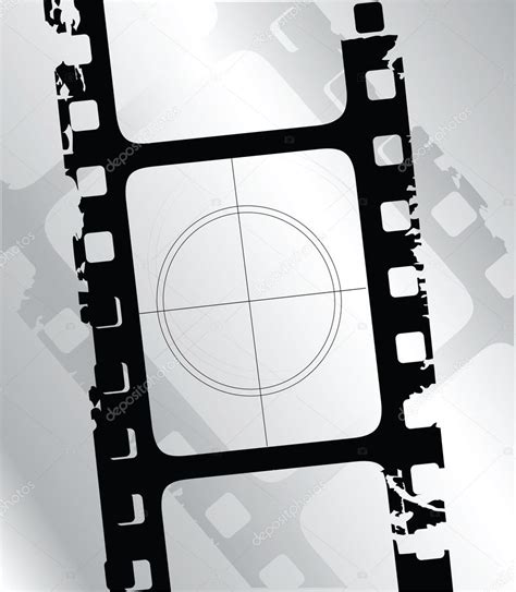 Filmstrip — Stock Vector © Emirsimsek 3786135