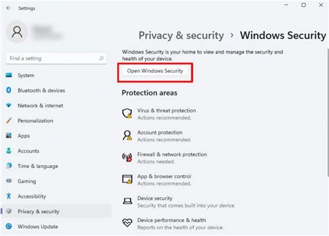 How To Enable Or Disable Microsoft Defender In Windows 11