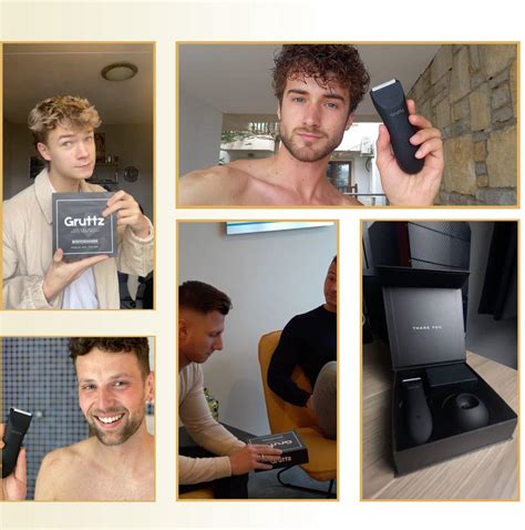 Gruttz Bodygroomer Mannen V2 Body Review Dehetbeste Nl
