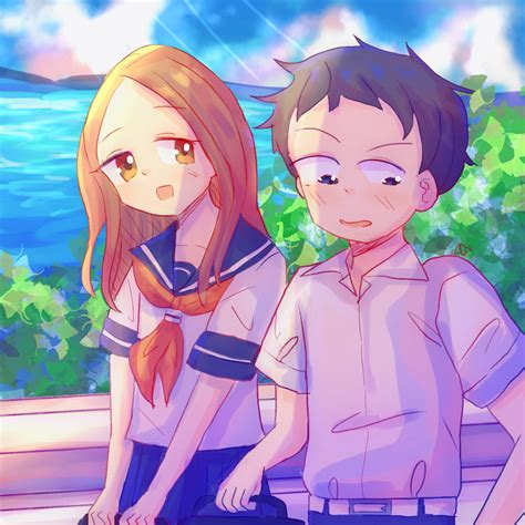 Teasing Master Takagi San By Daisy68199 On Deviantart