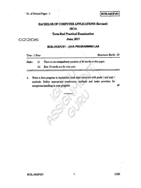 Bcsl 043 J17compressed Pdf