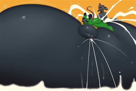 Rule 34 Ber00 Cum Cumflation Furry Hyper Hyper Belly Hyper Penis
