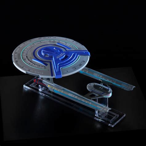 Star Trek Die Cast Models Master Replicas Starship Library Collection