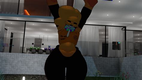 Rule 34 Candy Electric Ryu Femboy Male Scp 999 Slime Boy Vrchat