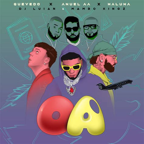 Anuel Aa My Music Collection