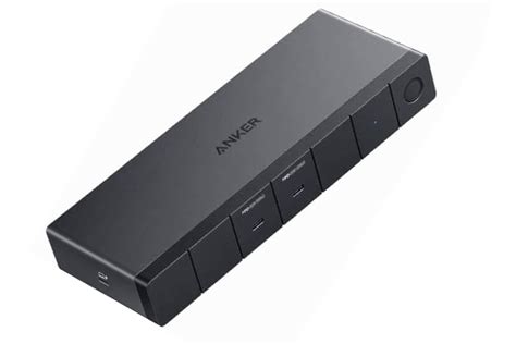 Powerful Versatile Anker Launched 11 In 1 USB C Docking Station Chargerlab