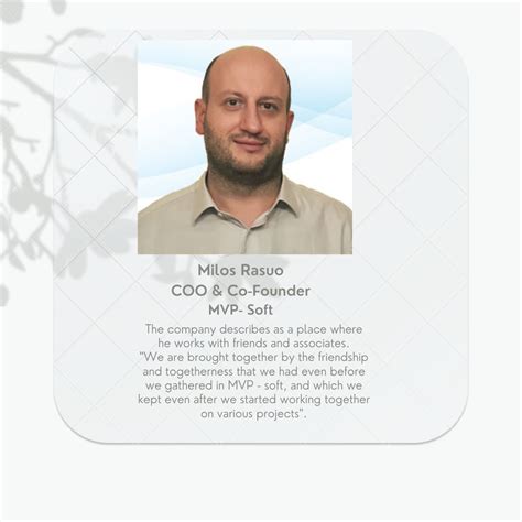 Mvp Soft On Linkedin College Company Programmer Programming Teamworking