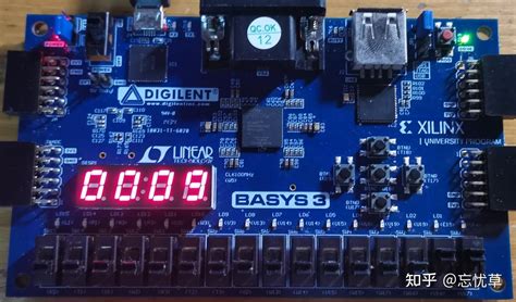 基于fpga的出租车计价器设计（verilog、basys3、含数码管模块、eda设计与实践课程） 知乎