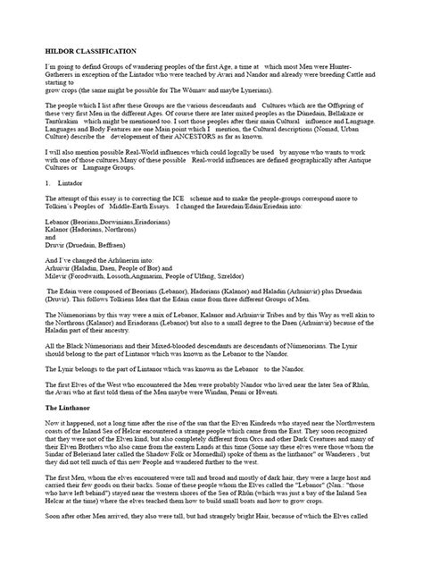People Classification Pdf