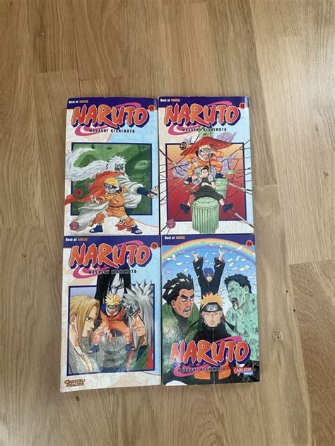 Naruto Mangas Kaufen Auf Ricardo