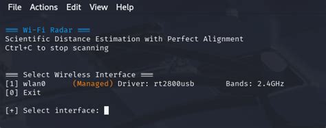 Python Basics For Hackers Building A Wi Fi Scanner Capable Of Locating