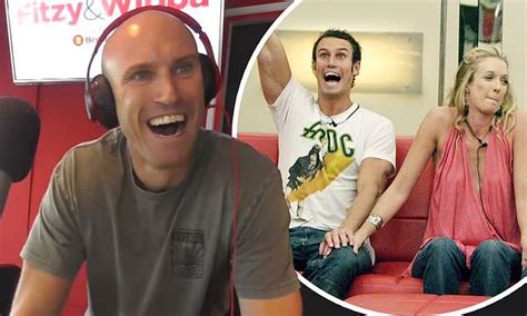 Big Brother Ryan Fitzy Fitzgerald Reveals Production Secrets Daily Mail Online