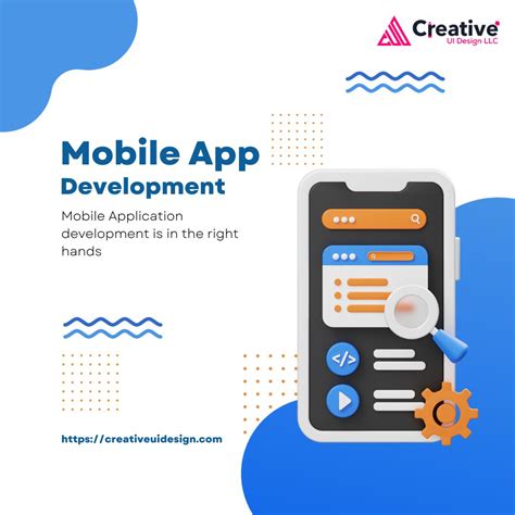 Creative Ui Design Llc On Linkedin Creativeuidesign Appdevelopment Ios Android Reactnative