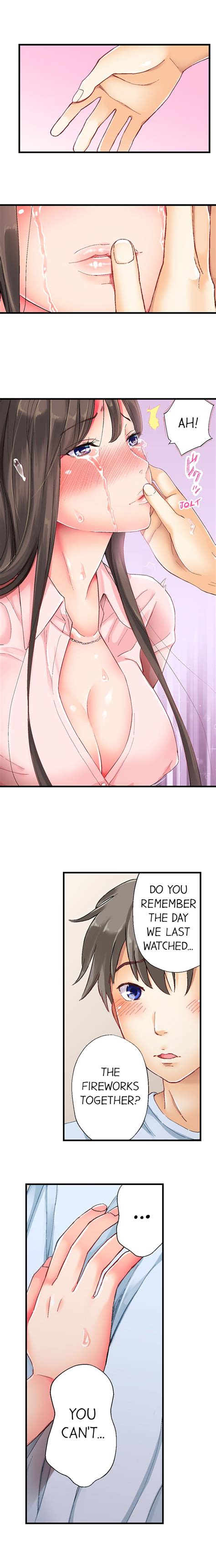 Hidden Sex Under Fireworks Page 19 Nhentai Hentai Doujinshi And Manga