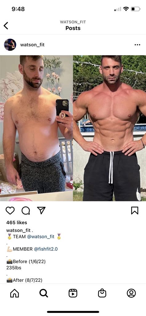 “natural” 8 Month Transformation R Nattyorjuice