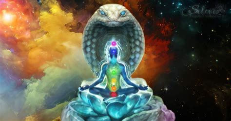 A Kundalini Os 7 Chakras E As Energias Masculina E Feminina