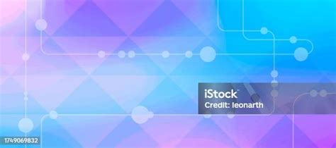 추상 배경 템플릿입니다 현대 추상 배너입니다 웹 디자인 템플릿 0명에 대한 스톡 벡터 아트 및 기타 이미지 0명 3차원 형태 가상현실 Istock