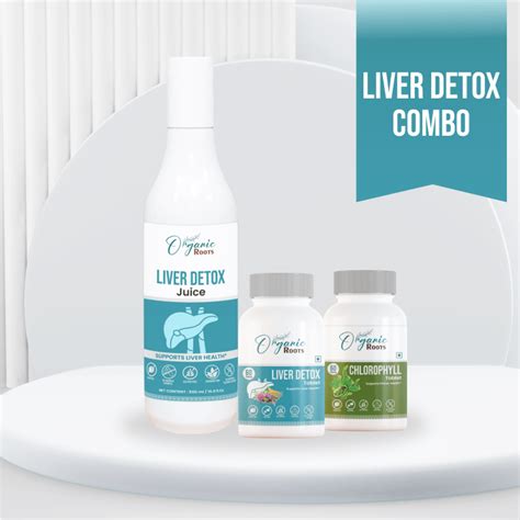 Liver Detox Organic Roots