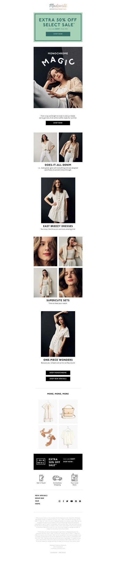 Pin On Typography Email Design Inspiration Email Marketing Design Inspiration Email