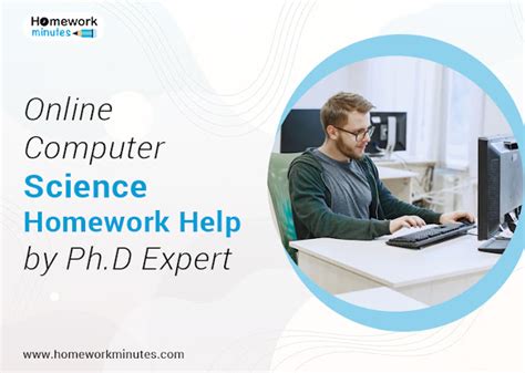Online Computer Science Homework Help By Phd Experts