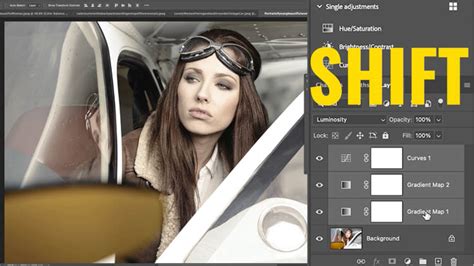 Create Adjustment Layer Presets In Photoshop Photoshopcafe