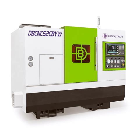 Four Axis Linkage Heavy Cutting And High Rigidity Cnc Lathe For Processing High Rigidity Parts