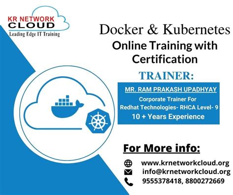 Krishna Jeevan Upadhyay On Linkedin Krnetworkcloud Docker