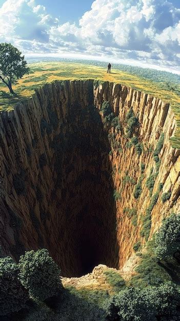 23000 Bottomless Pit Pictures