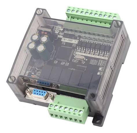 Controlador Lógico Programable Controlador Plc Meses Sin Interés