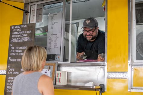 Food Truck Fridays Event Is Back On The Scene Franklin County Tn
