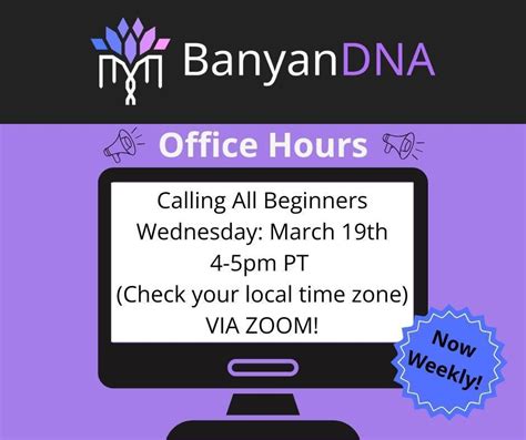 Banyan Dna Exciting News For All Banyandna Beginners Are You Itching