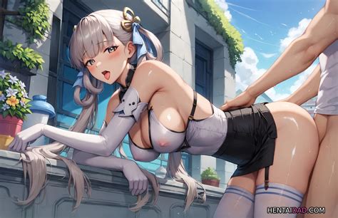 Jinhsi Outdoor Fuck Wuthering Waves Hentaidad