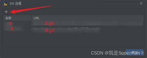 【技巧】idea Git合并两或多个远程仓库的地址 将老仓库的代码合并到新仓库的代码中51cto博客git合并两个仓库的代码